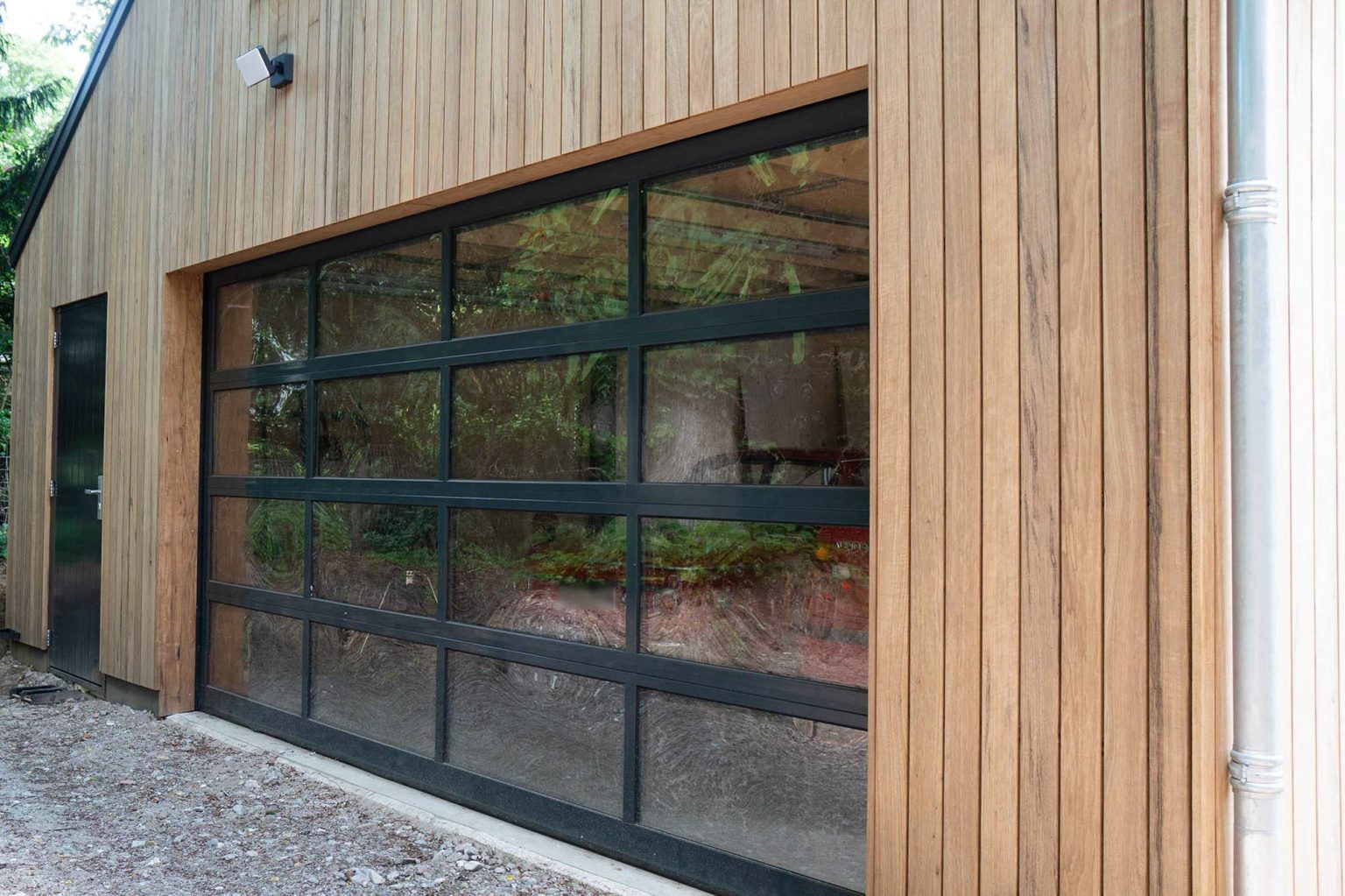 Project | Garage Bennekom | Geldersche Houtbouw