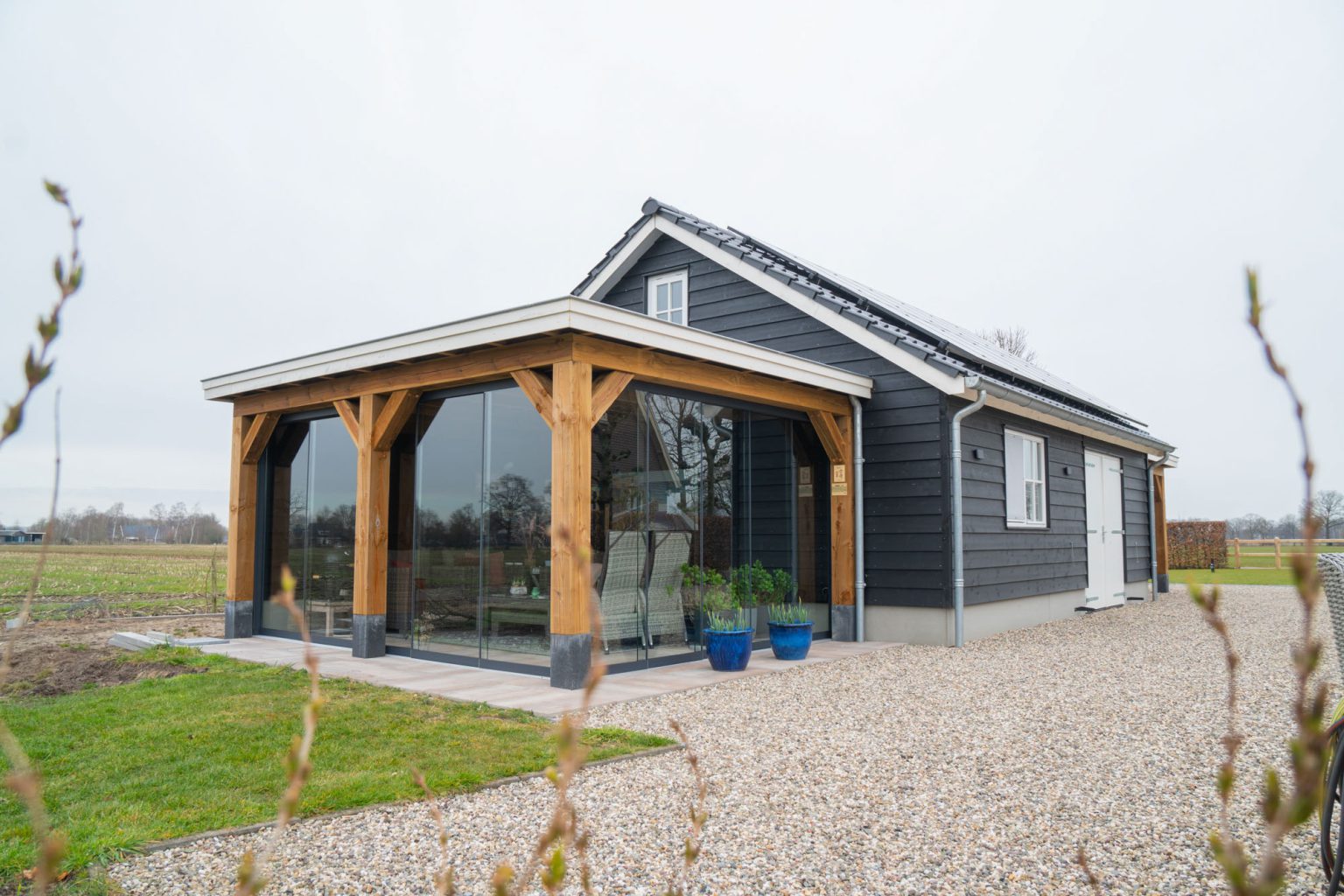 Fundering houtskeletbouw: wat zijn de opties? | Geldersche Houtbouw