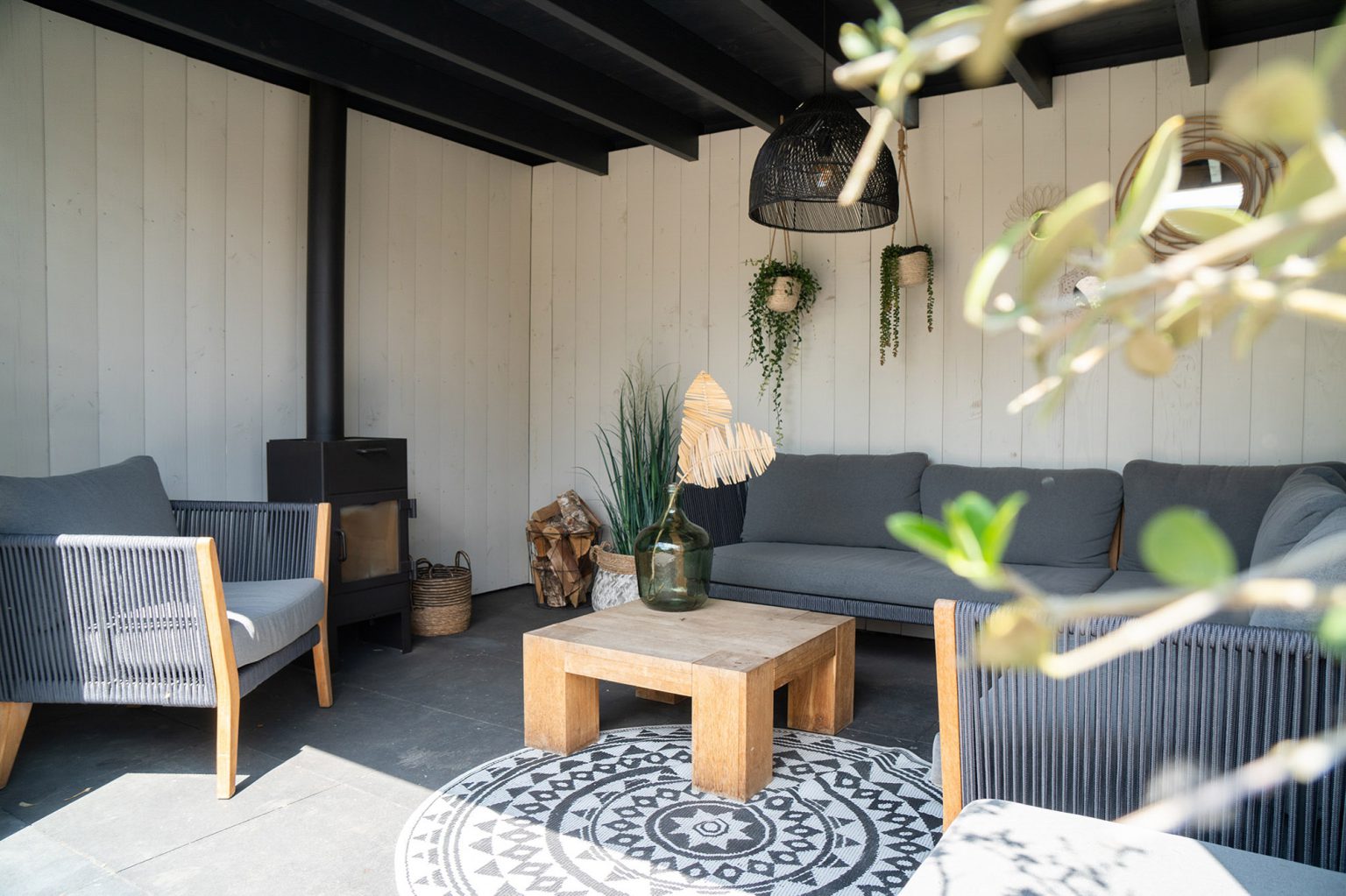 Project | Overkapping Ede | Geldersche Houtbouw