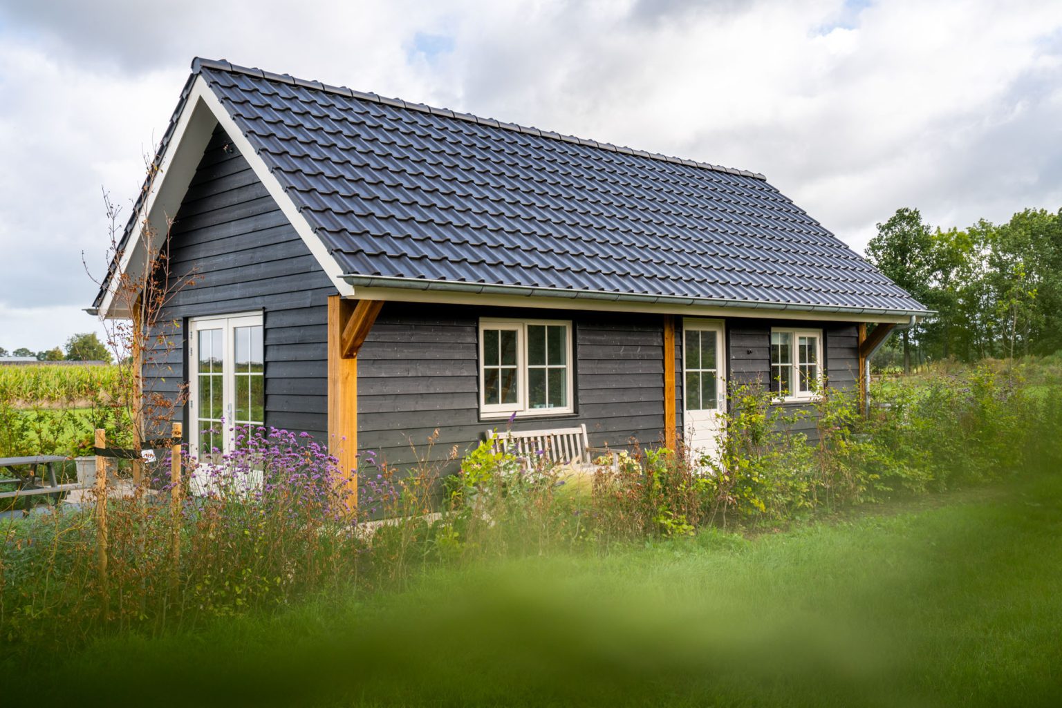 Project | Vakantiewoning Schoorl | Geldersche Houtbouw