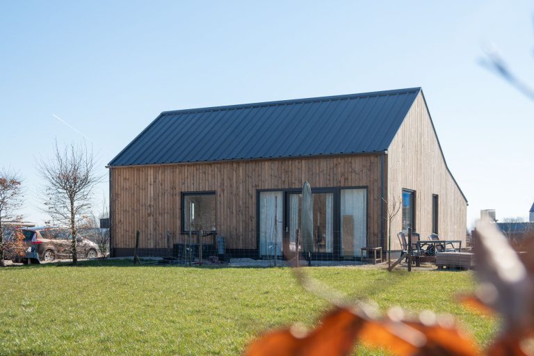 Houten woning bouwen | houten huis | Geldersche Houtbouw