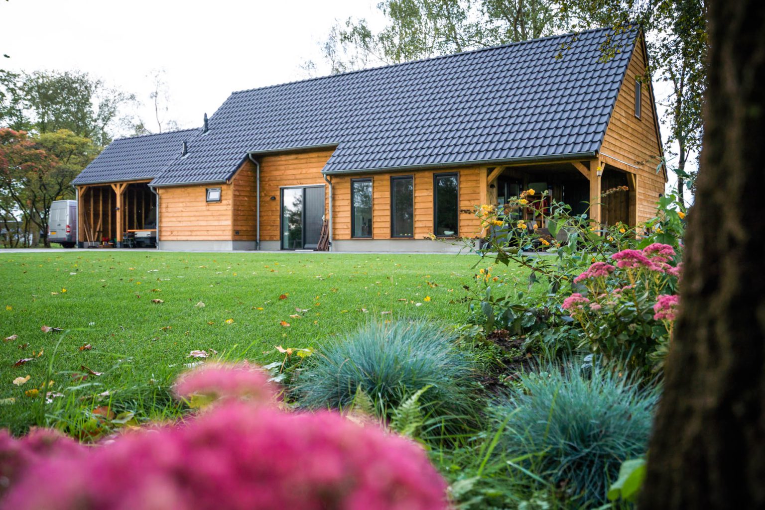 Houten woning bouwen | houten huis | Geldersche Houtbouw