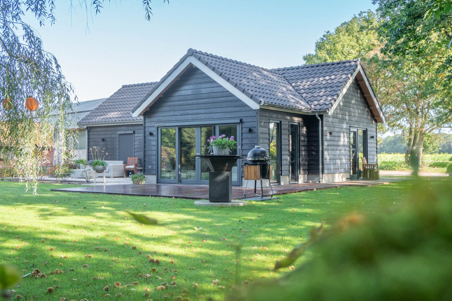 Project | Mantelzorgwoning Lemmer | Geldersche Houtbouw