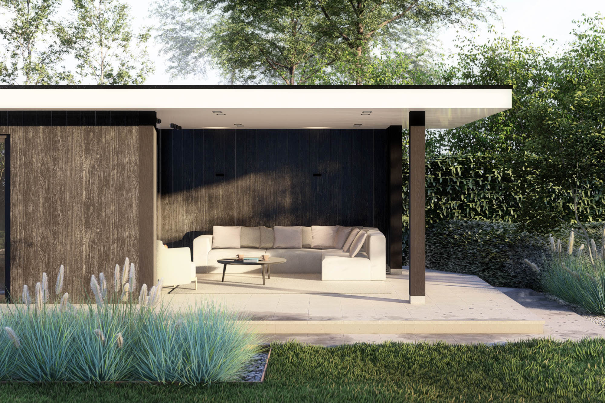 Overkapping gezellig inrichten? Dat doet u met deze tips! | Geldersche ...