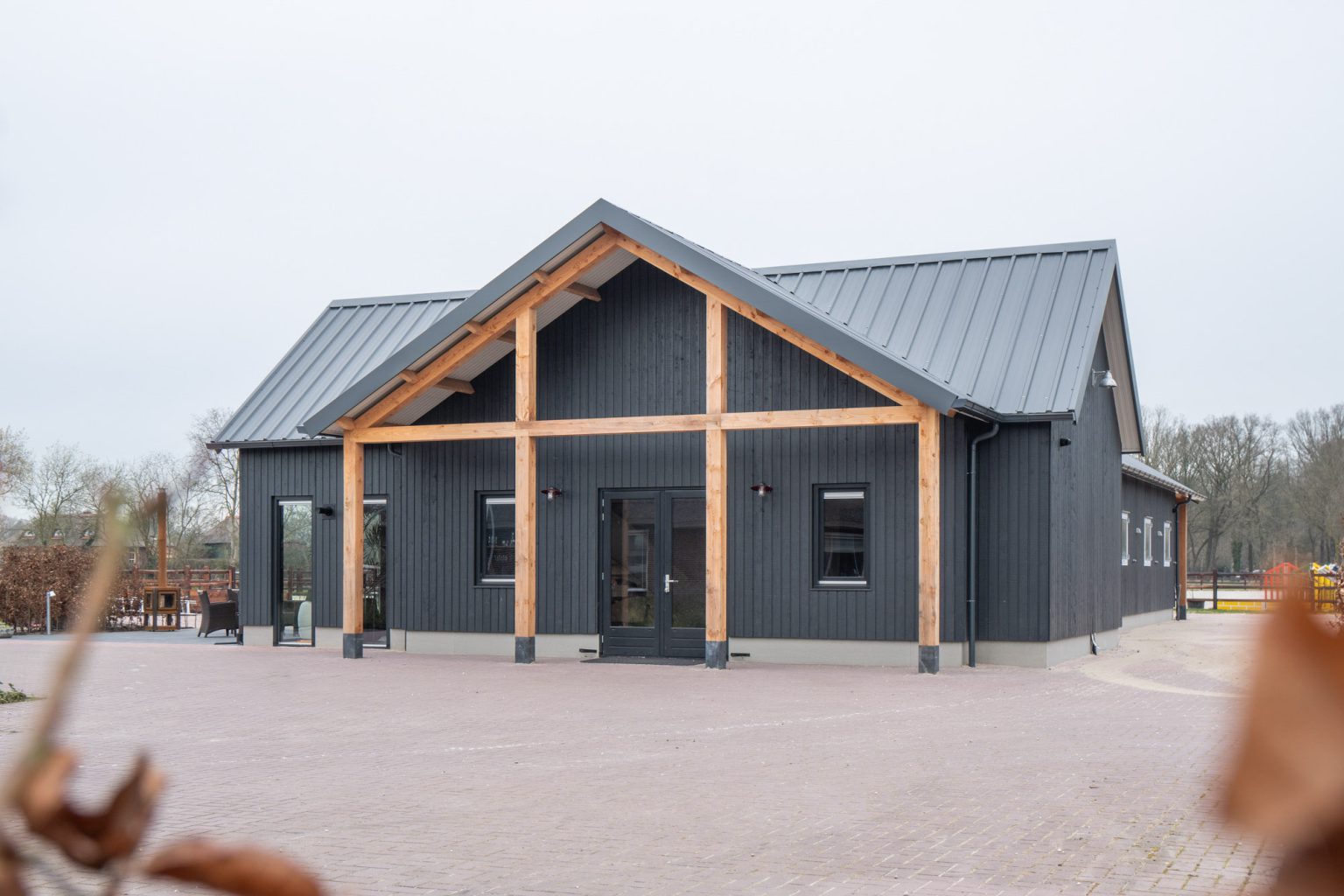 Stal bouwen: informatie over regels, vergunningen en kosten ...