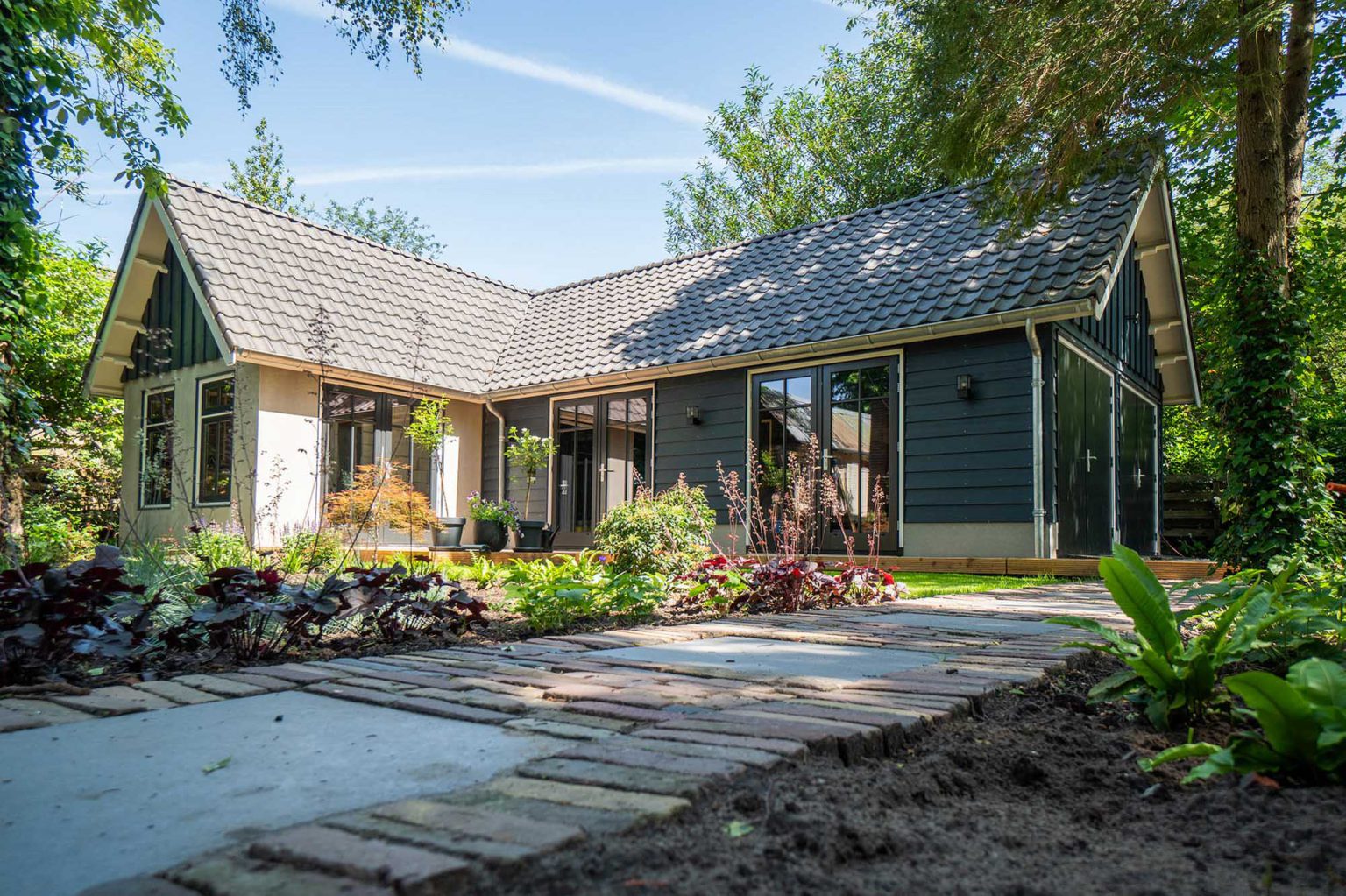 Project | Mantelzorgwoning Wierden | Geldersche Houtbouw