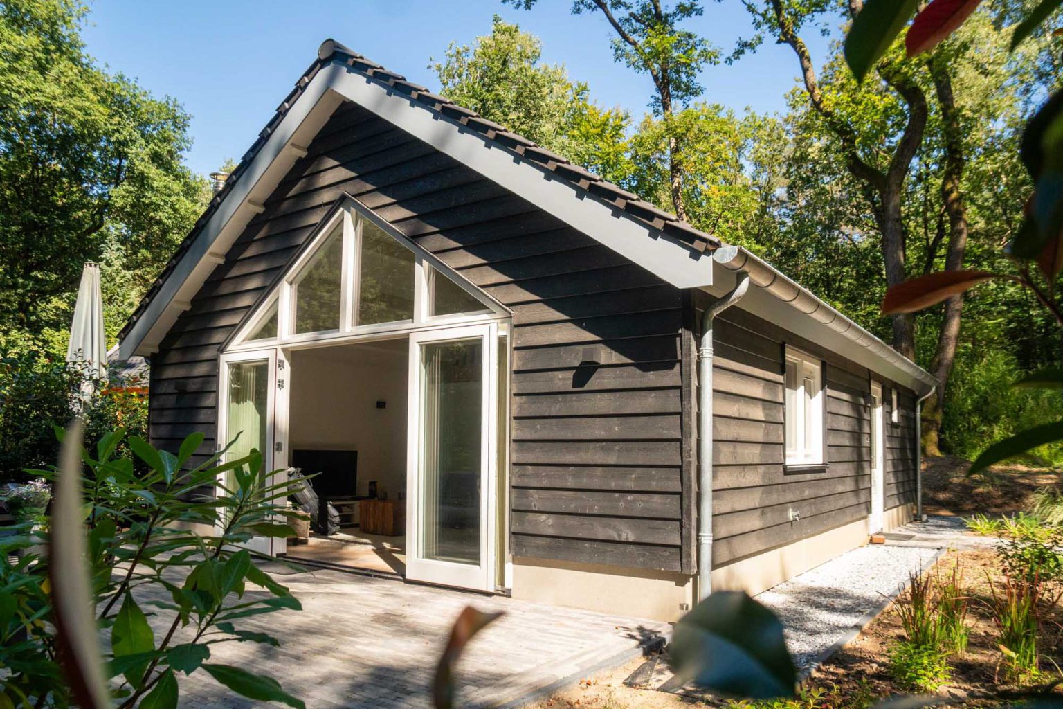 Project | Vakantiewoning Ugchelen | Geldersche Houtbouw