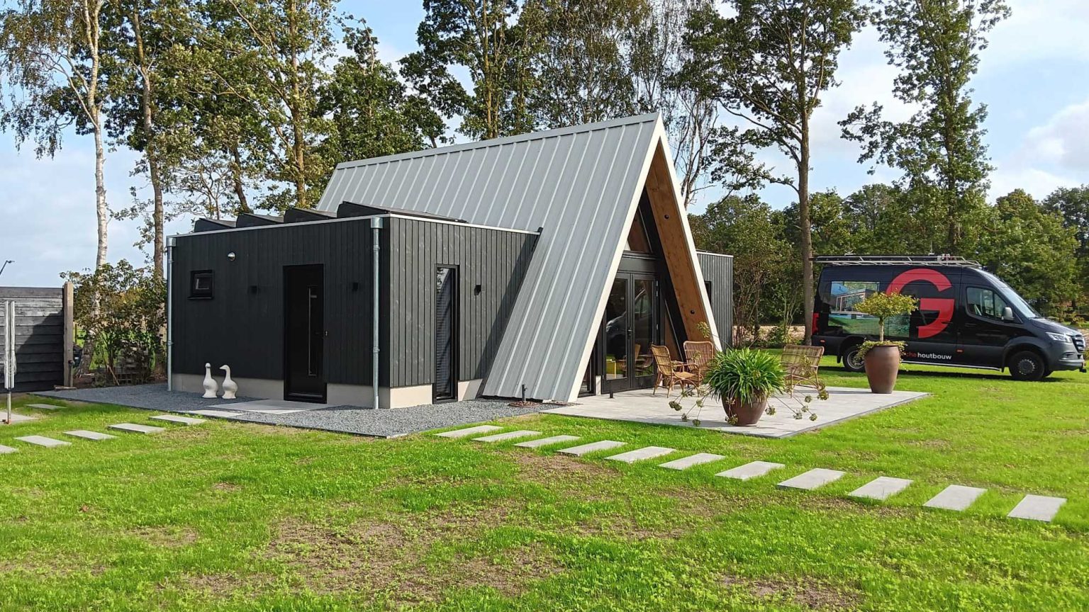 Onbegrensde ruimte om te leven | Geldersche Houtbouw