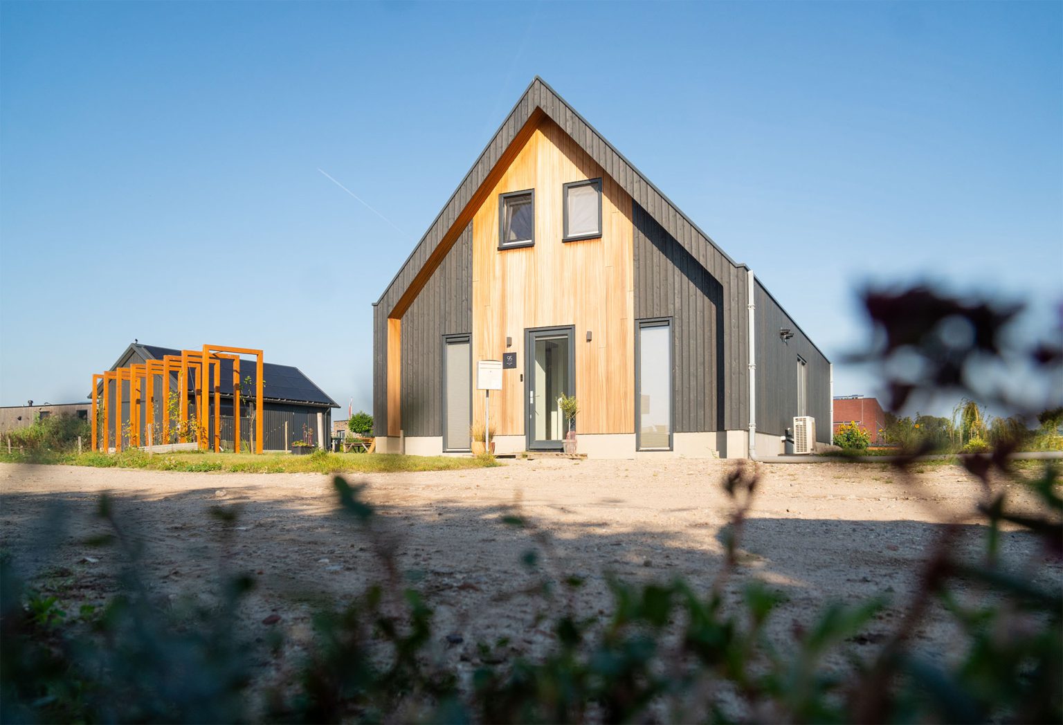 Project | Woning Helmond | Geldersche Houtbouw