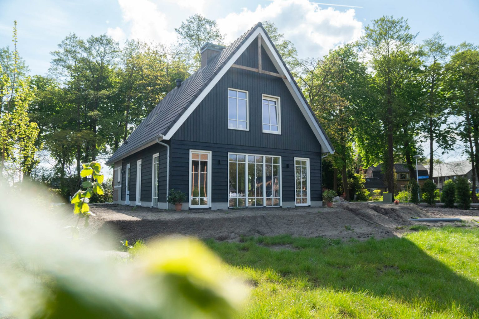 Project | Woning Breukelen | Geldersche Houtbouw