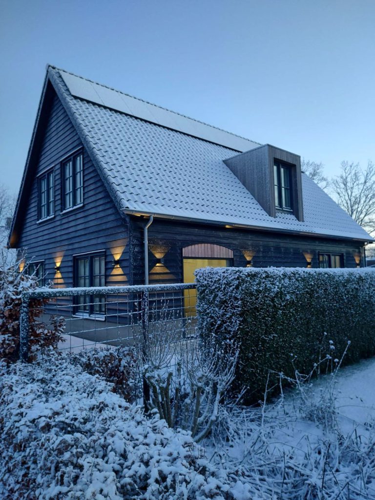 Houten woning bouwen | houten huis | Geldersche Houtbouw