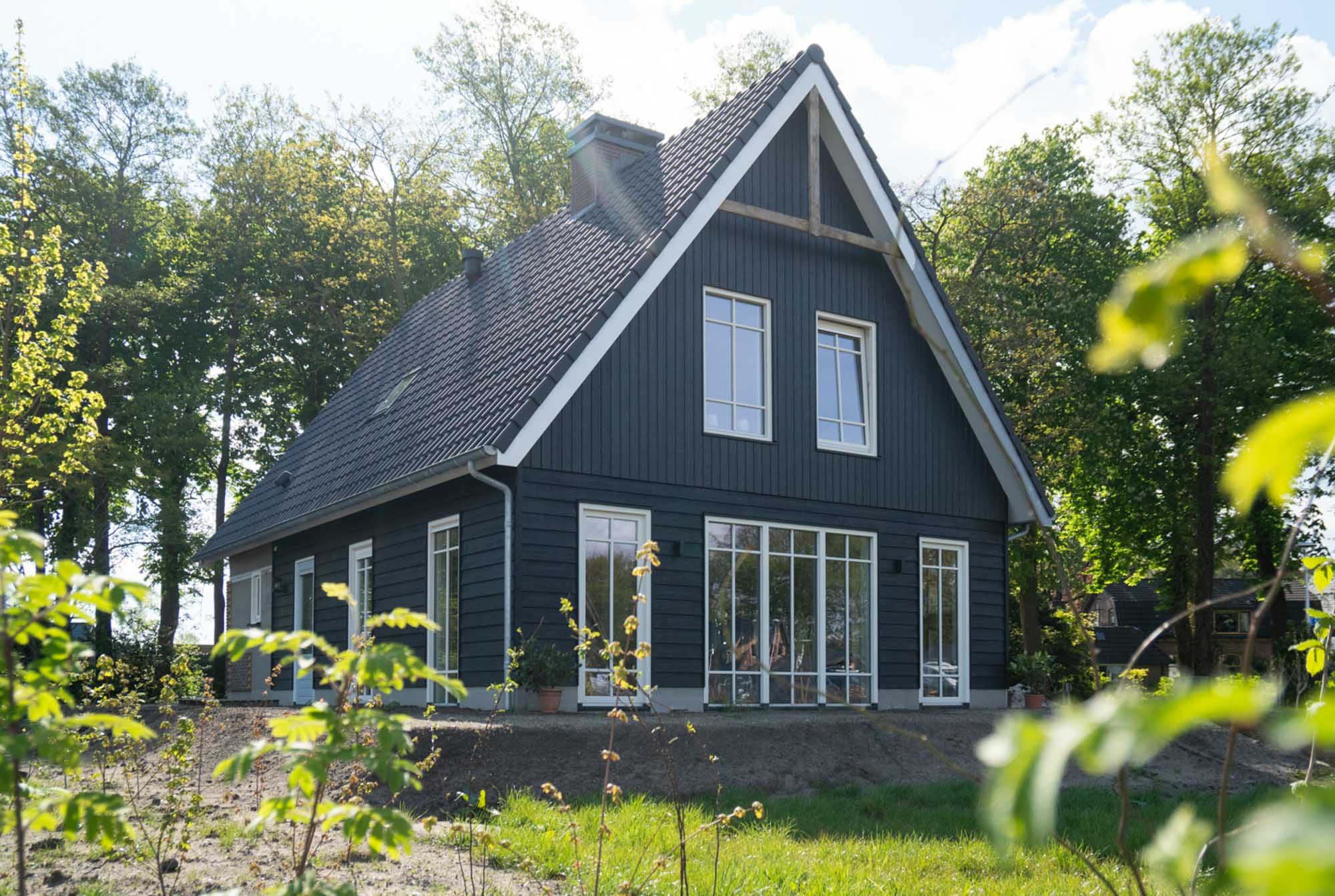 Project | Woning Breukelen | Geldersche Houtbouw