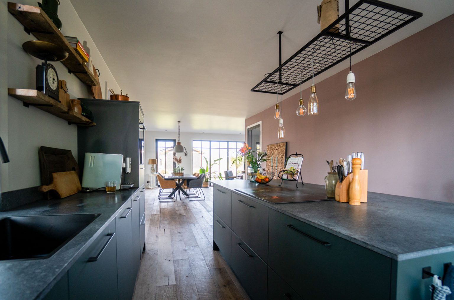 Project | Woning Breukelen | Geldersche Houtbouw