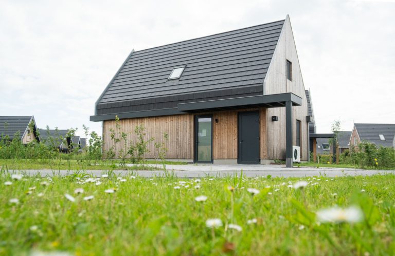 Tiny house - van hout en prefab kopen | Geldersche Houtbouw