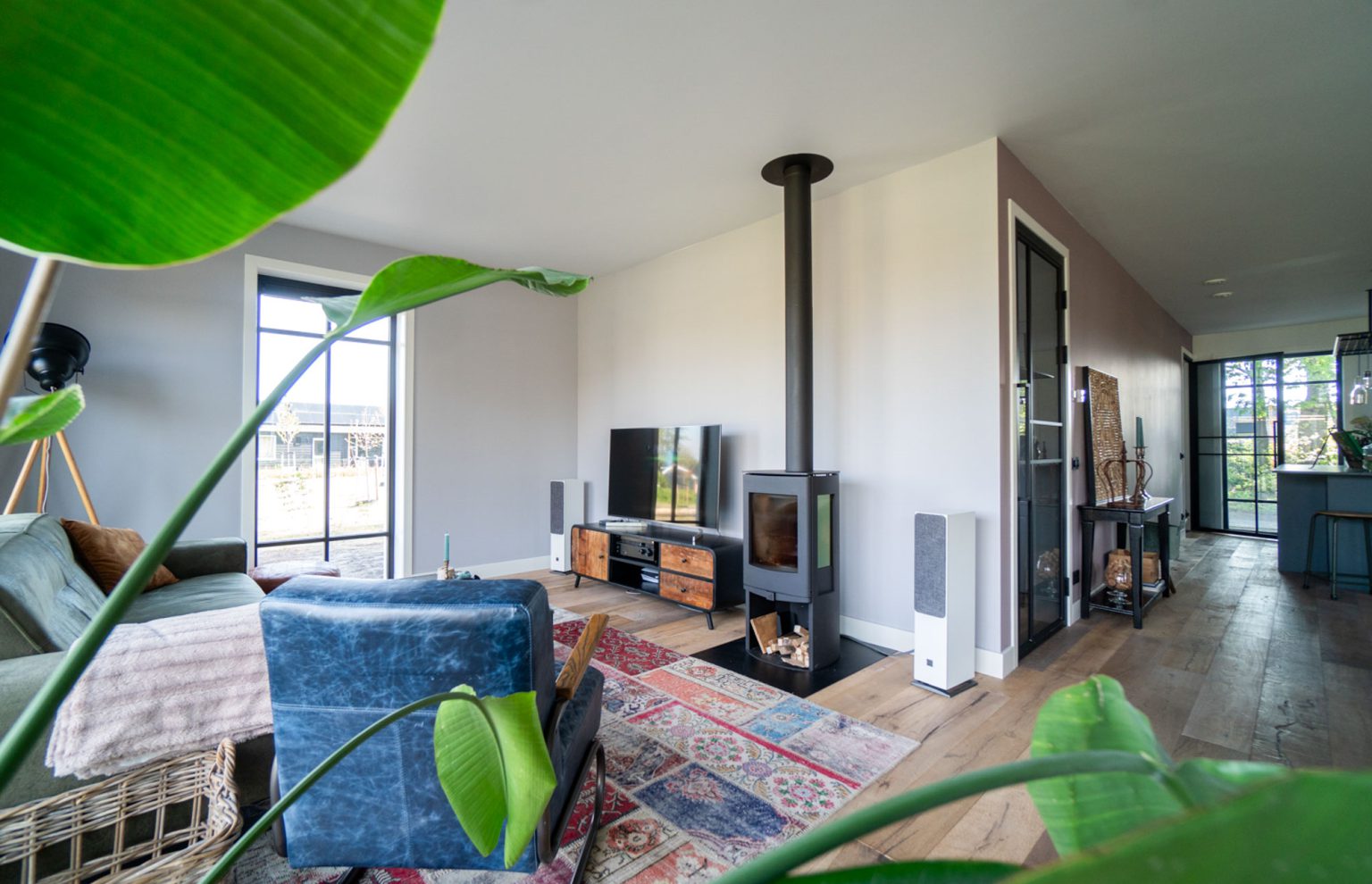 Project | Woning Breukelen | Geldersche Houtbouw