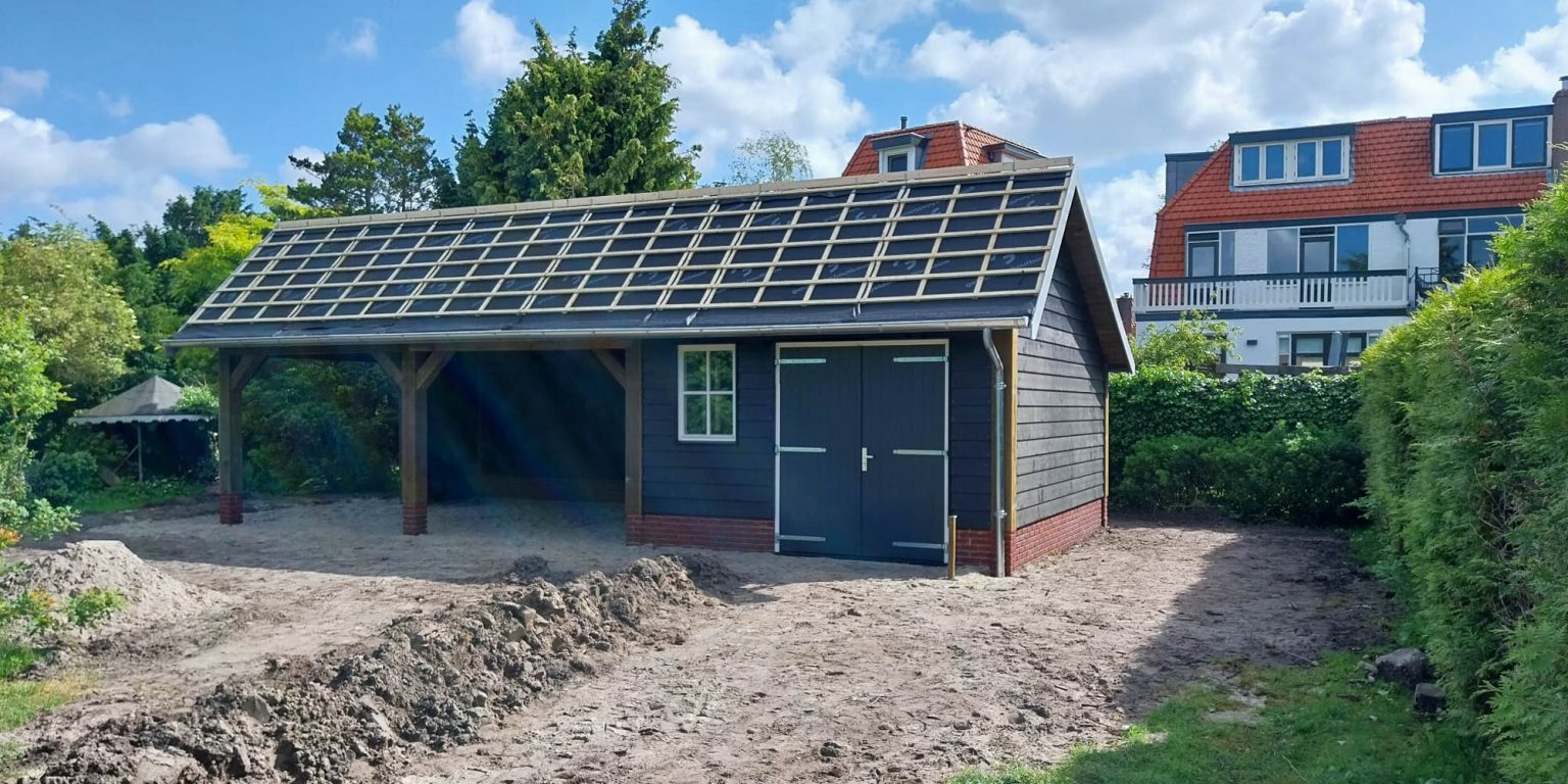 Onbegrensde ruimte om te leven | Geldersche Houtbouw