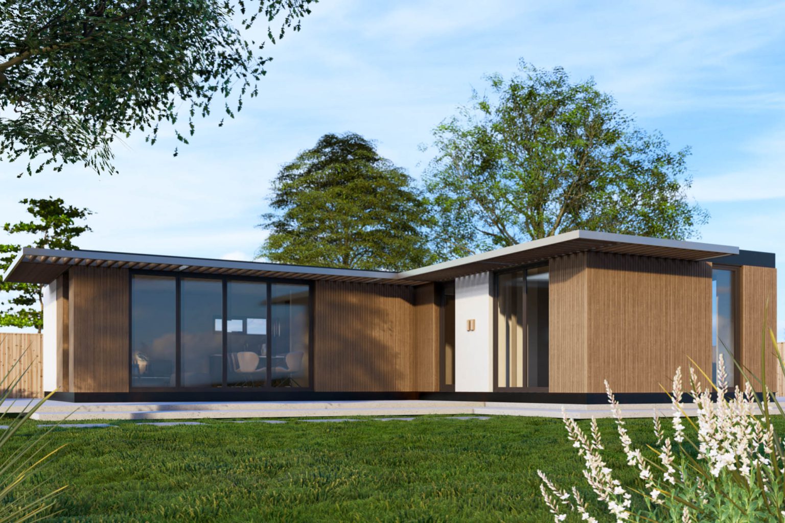 Project | Verplaatsbare mantelzorgwoning Overberg | Geldersche Houtbouw