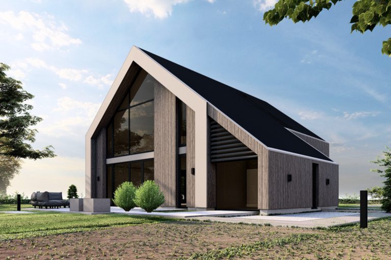 Prefab woning prijzen | houten huis | Geldersche Houtbouw