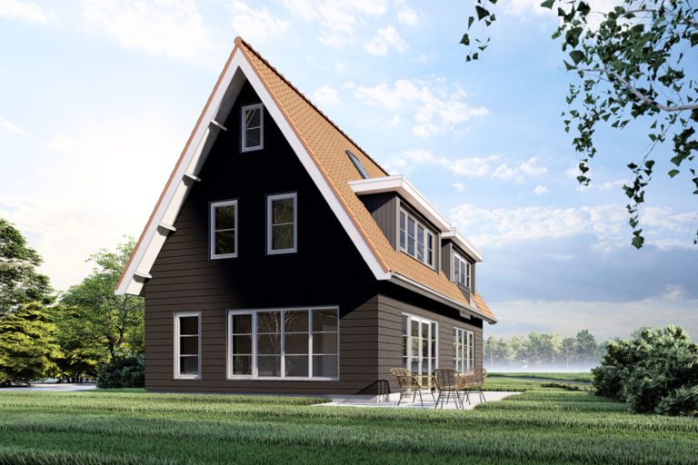 Houten woning bouwen | houten huis | Geldersche Houtbouw