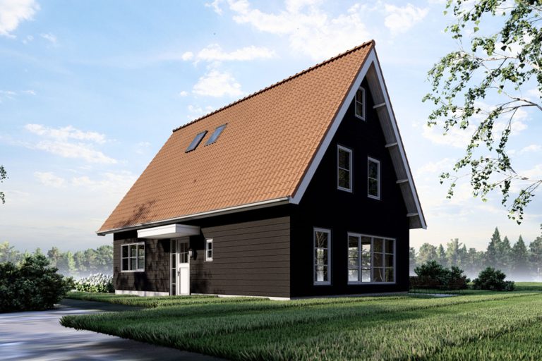 Houten woning bouwen | houten huis | Geldersche Houtbouw