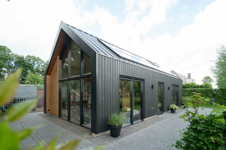 Tiny house - van hout en prefab kopen | Geldersche Houtbouw