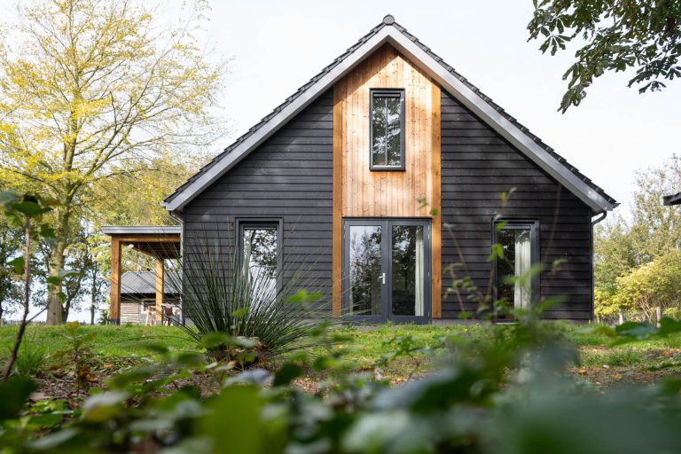 Houten woning bouwen | houten huis | Geldersche Houtbouw
