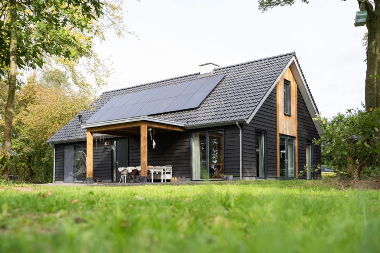 Prefab woning prijzen | houten huis | Geldersche Houtbouw