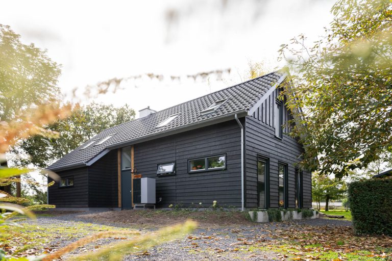 Prefab woning prijzen | houten huis | Geldersche Houtbouw