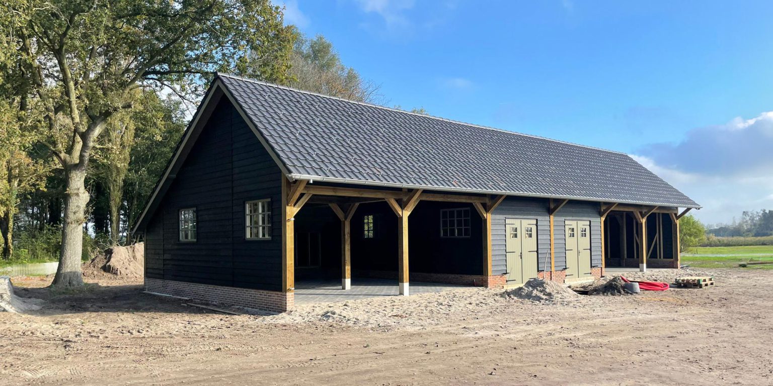 Onbegrensde ruimte om te leven | Geldersche Houtbouw