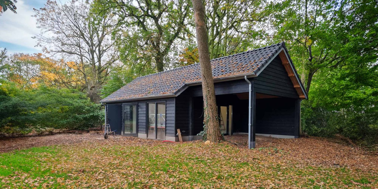 Onbegrensde ruimte om te leven | Geldersche Houtbouw