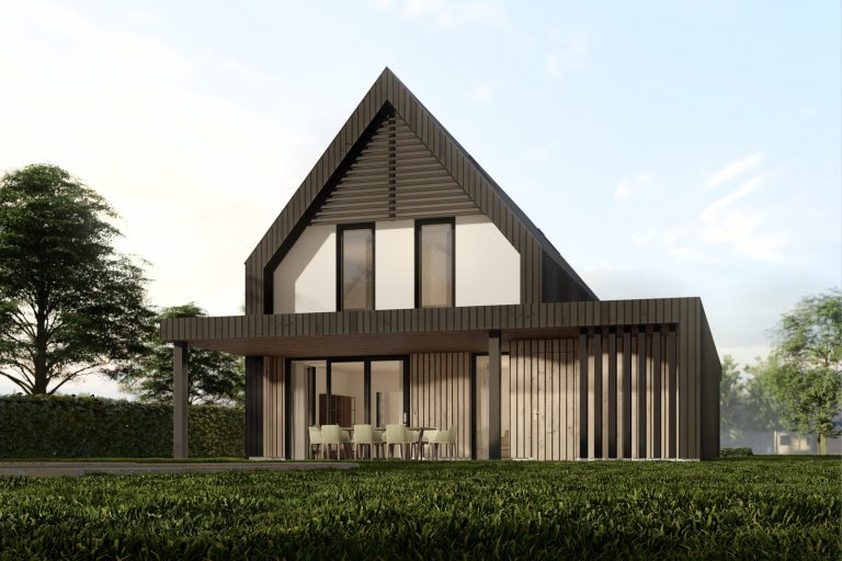 Prefab woning prijzen | houten huis | Geldersche Houtbouw