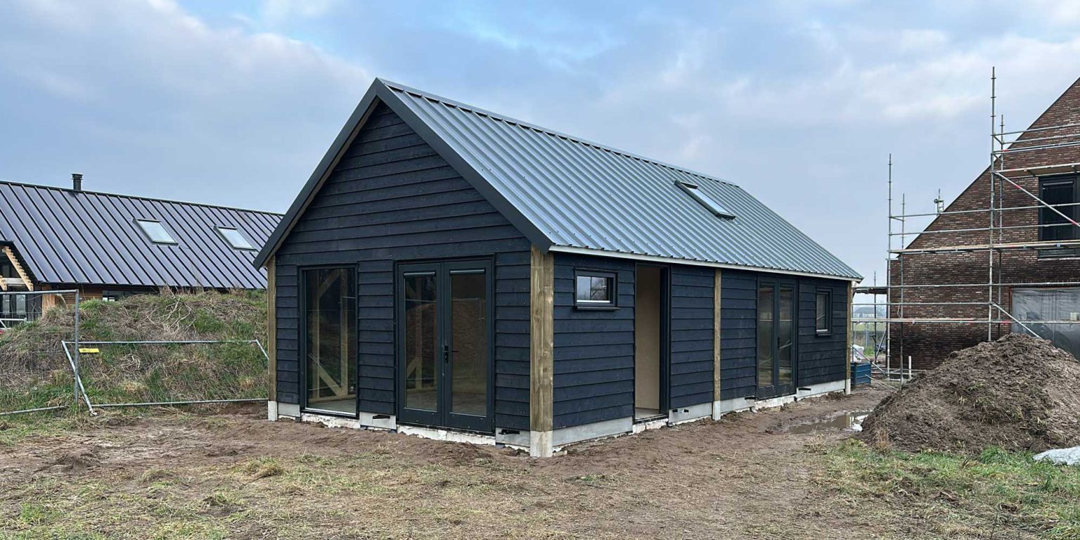 Onbegrensde ruimte om te leven | Geldersche Houtbouw