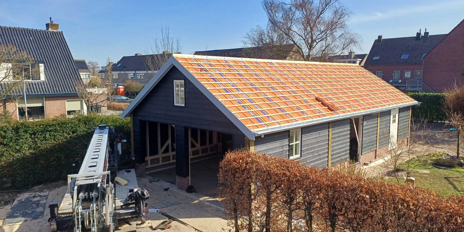 Onbegrensde ruimte om te leven | Geldersche Houtbouw